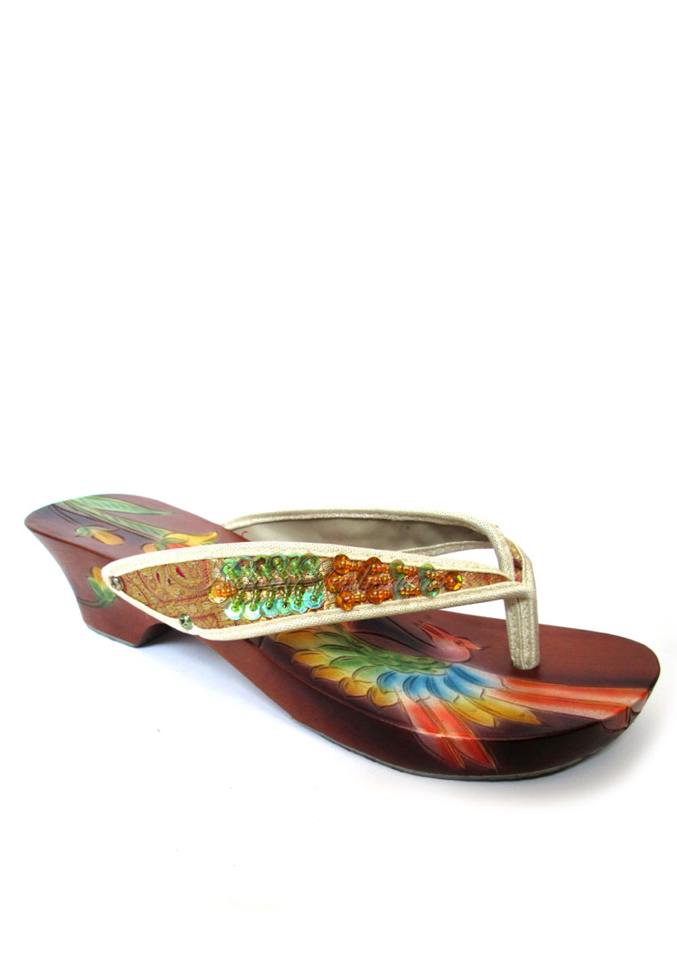 Kelom Geulis Jepit Merak Airbrush | Kelom Geulis Khas Tasikmalaya ...