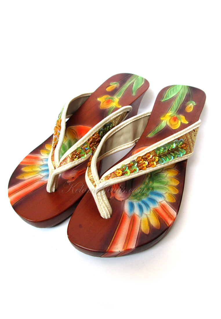 Kelom Geulis Jepit Merak Airbrush | Kelom Geulis Khas Tasikmalaya ...