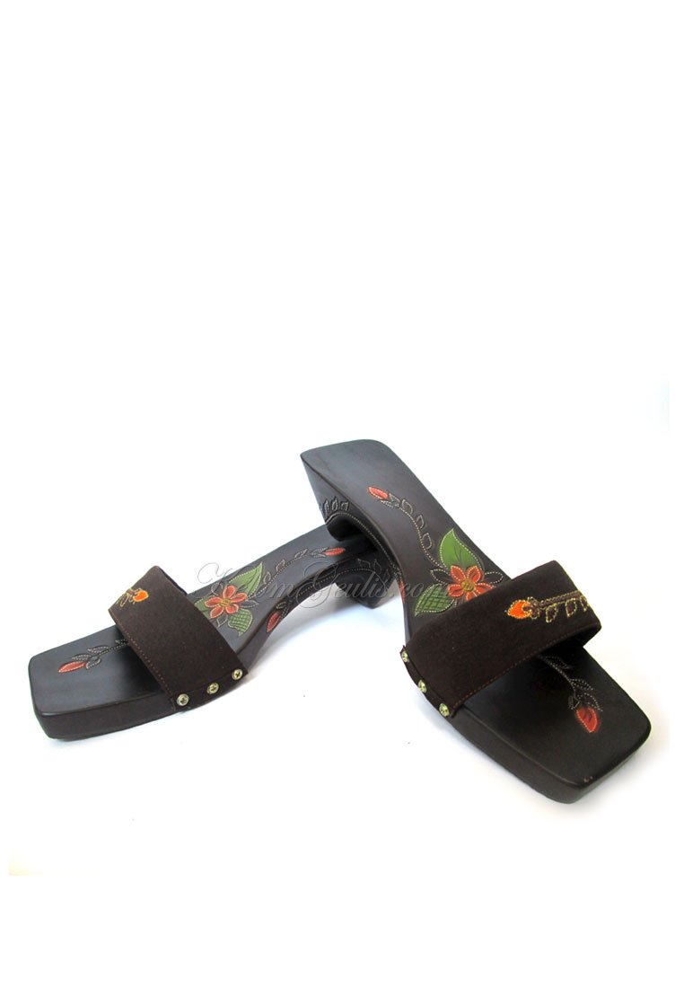 Kelom Geulis Flat Classic | Kelom Geulis Khas Tasikmalaya - KelomGeulis ...