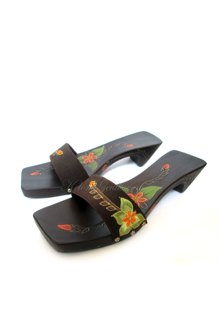 Kelom Geulis Flat Classic | Kelom Geulis Khas Tasikmalaya - KelomGeulis ...