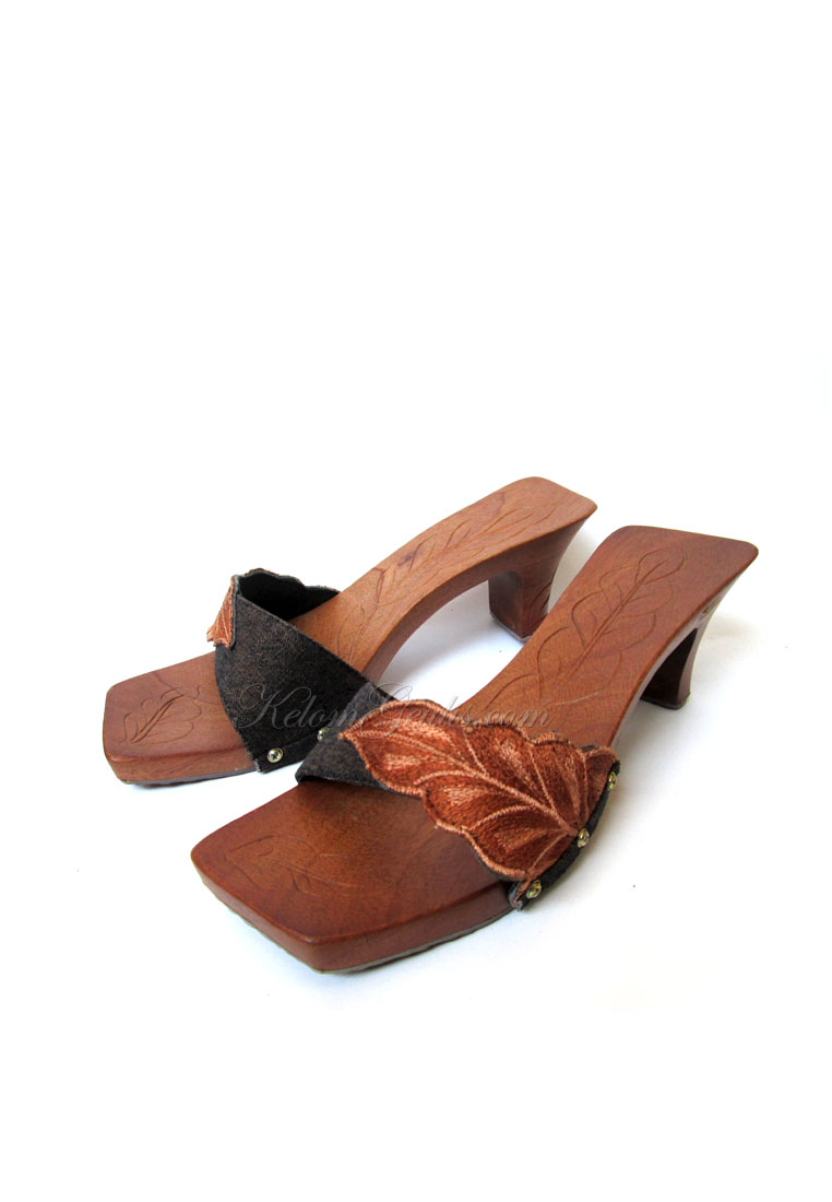 Kelom Geulis Natural Daun Coklat | Kelom Geulis Khas Tasikmalaya ...