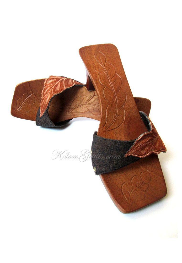 Kelom Geulis Natural Daun Coklat | Kelom Geulis Khas Tasikmalaya ...